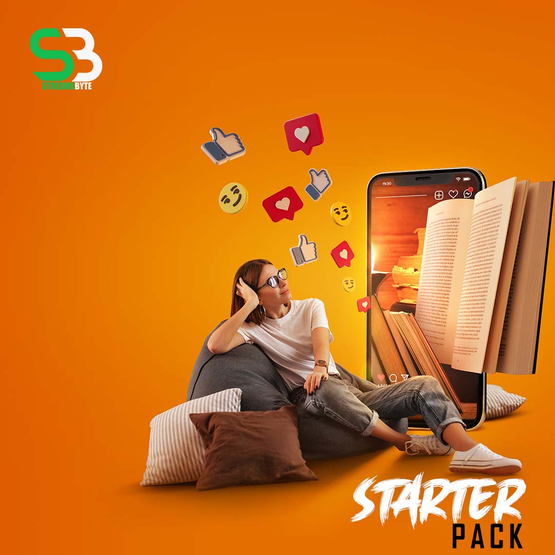 Starter Pack | Buy Instant Youtube Comments & Upvotes